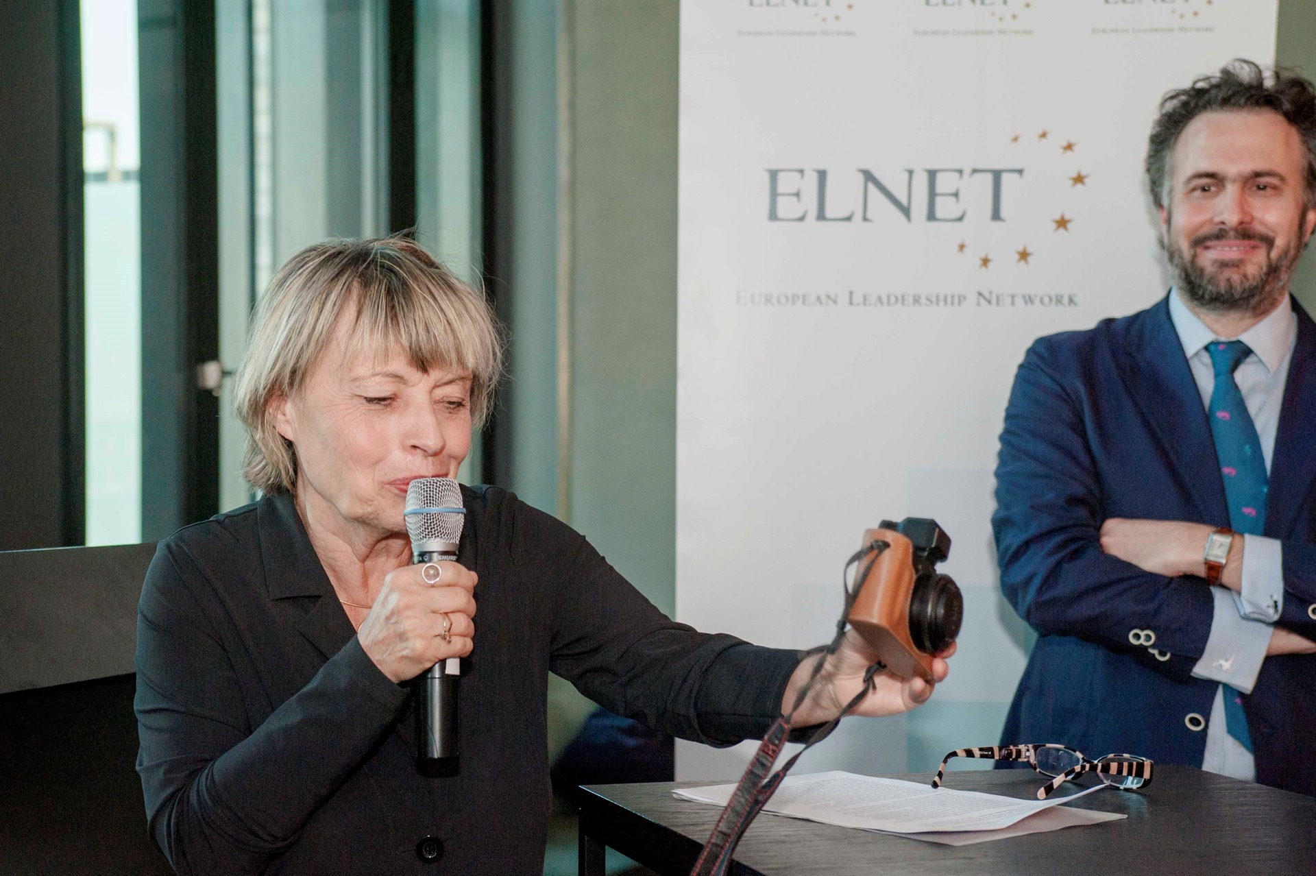 ELNET Germany Celebrates Israel's 70th Anniversary - ELNET
