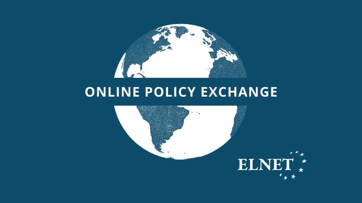 Online Policy Exchange - ELNET