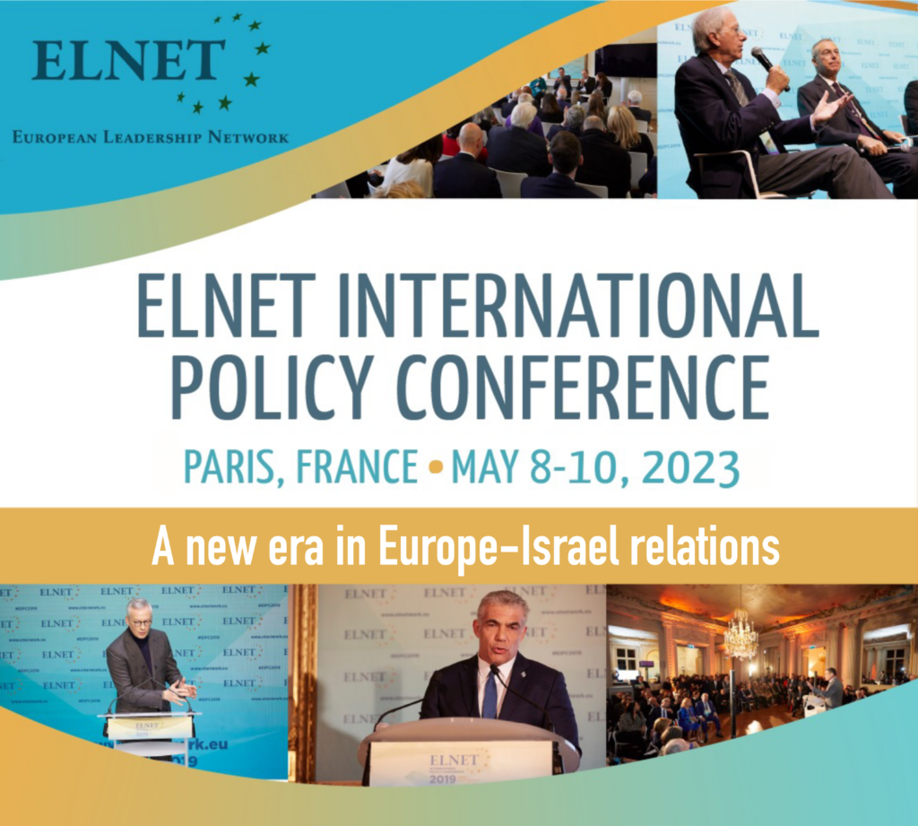 ELNET - European Leadership Network