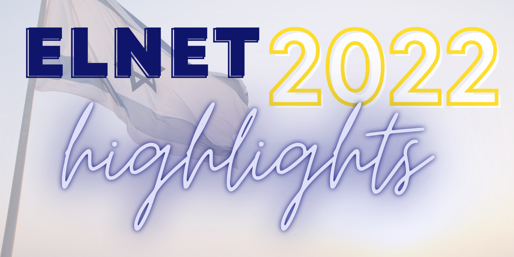ELNET Activities - Highlights of 2022 - ELNET