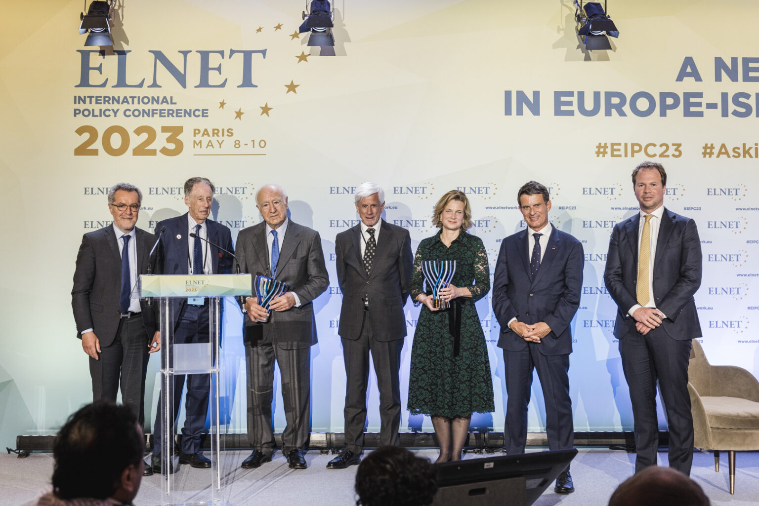Statement: ELNET Applauds the U.S. National Strategy to Counter Antisemitism which Embraces the ...