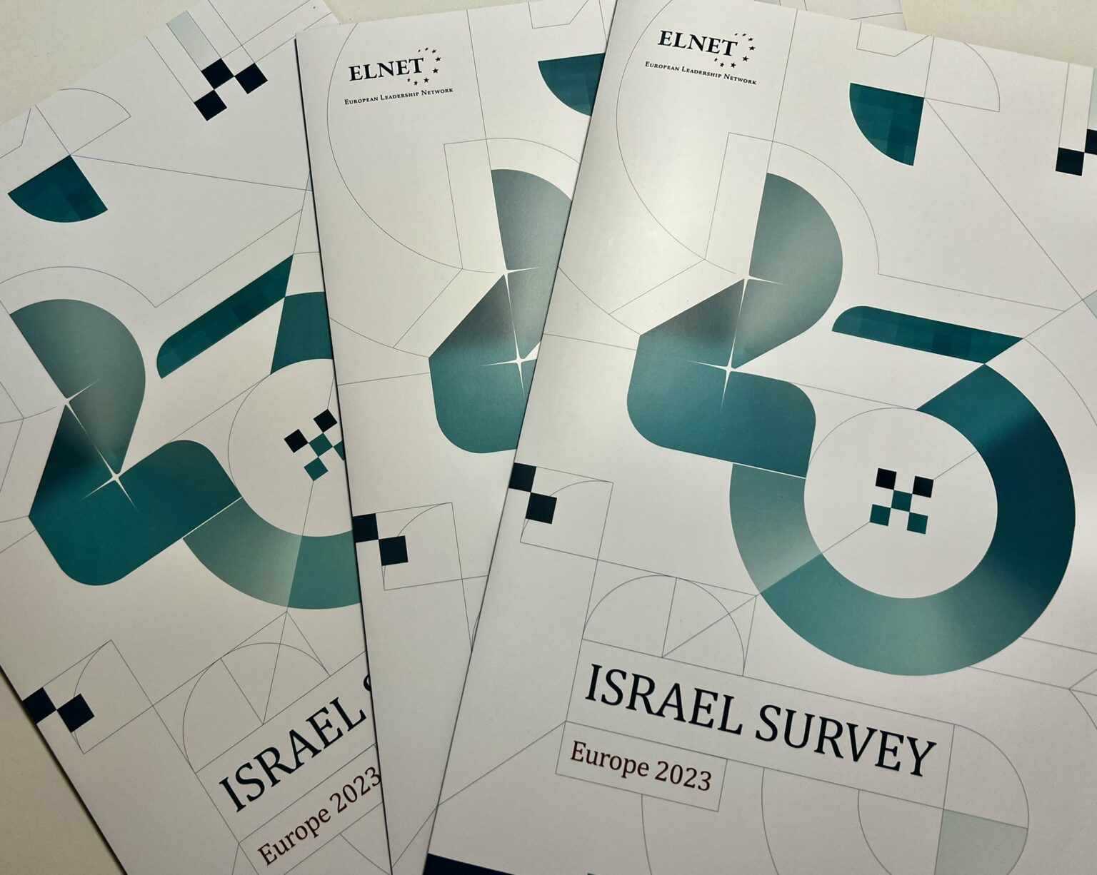 Israel Survey 2023: Europe wants more cooperation with Israel - ELNET