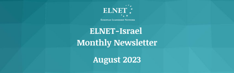 ELNET - European Leadership Network