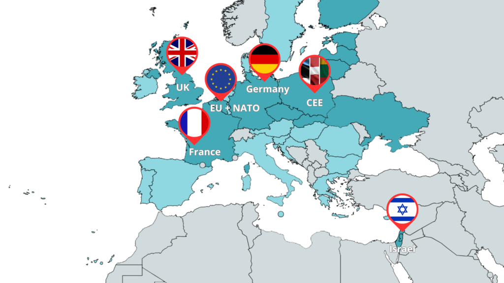 ELNET - European Leadership Network