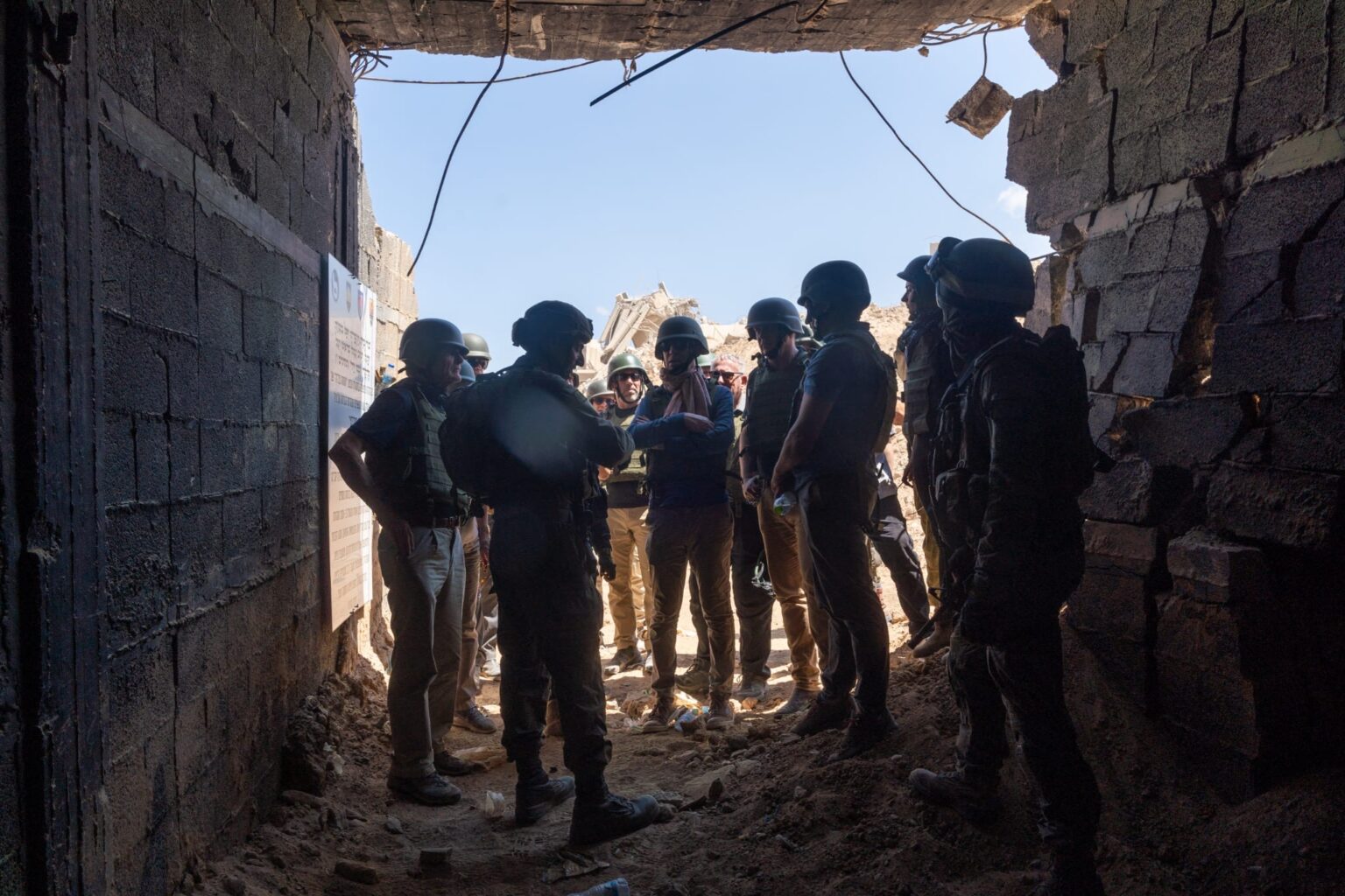 The Jerusalem Post: Former Delta Force officer: Israel may have to ...